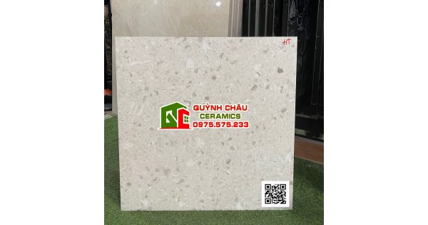 Gạch terrazzo 60x60 đá mờ ấn độ với mẫu đẹp giá thành tốt